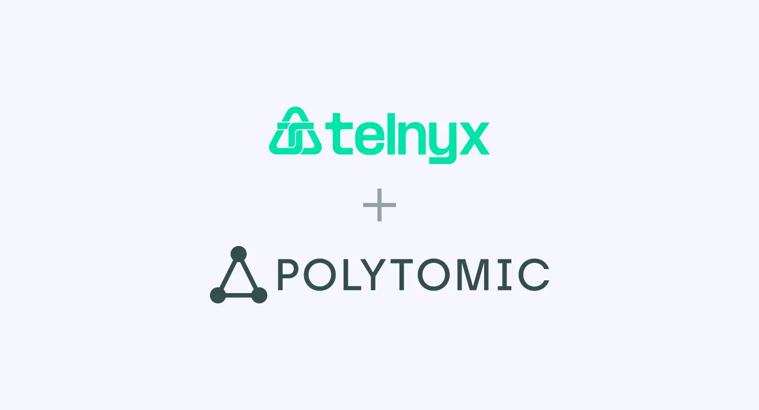 How Telnyx Accesses Usage and Revenue Data Through Polytomic