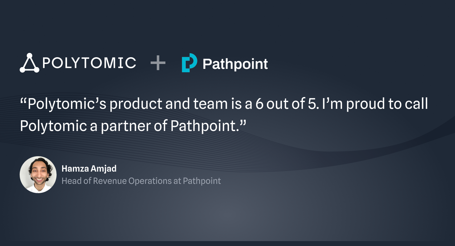 How Pathpoint Democratizes Data with Polytomic