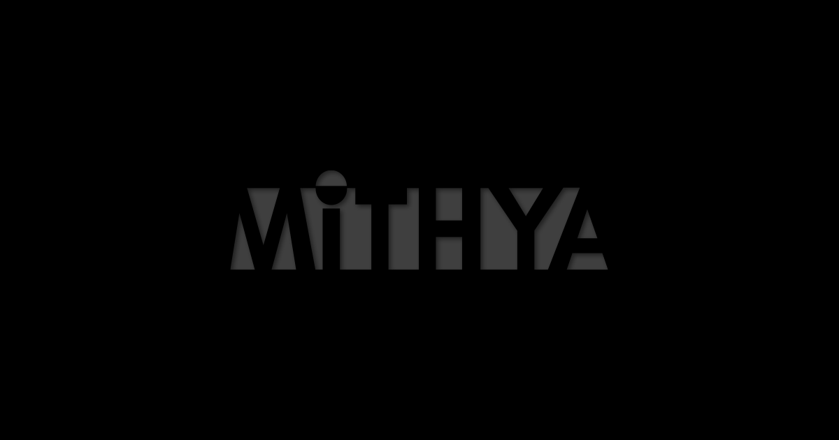 Home | Mithya Labs