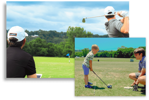Golf Lessons | Northshore Golf Range