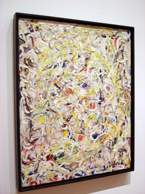 Crafting Chaos: Decoding Jackson Pollock's Artistic Mastery