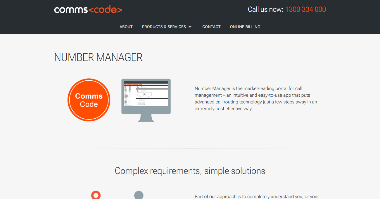 Number Manager - Full Reporting, White-Label, Call Management Platform