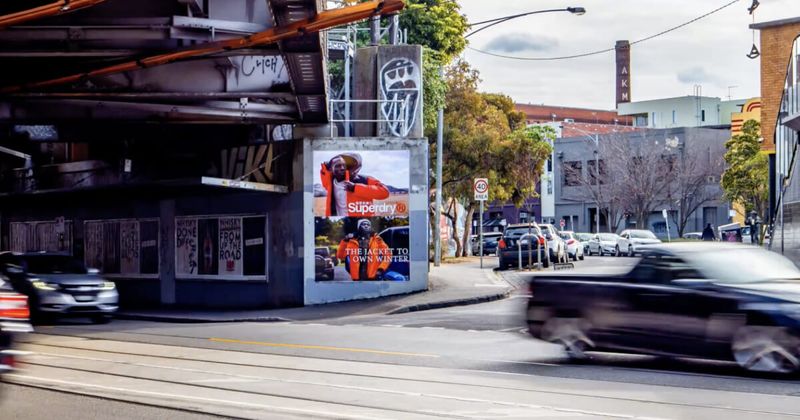 Billboard Advertising in Perth | Captive Vision