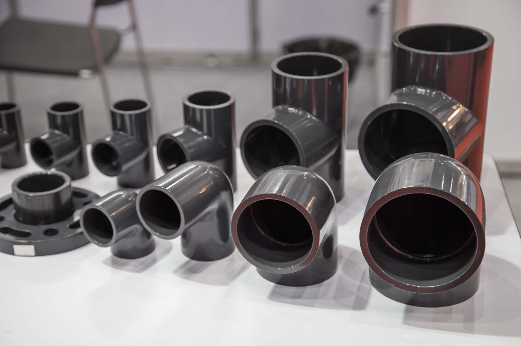 Produksjon av plastprodukter | Aqua Innovasjon