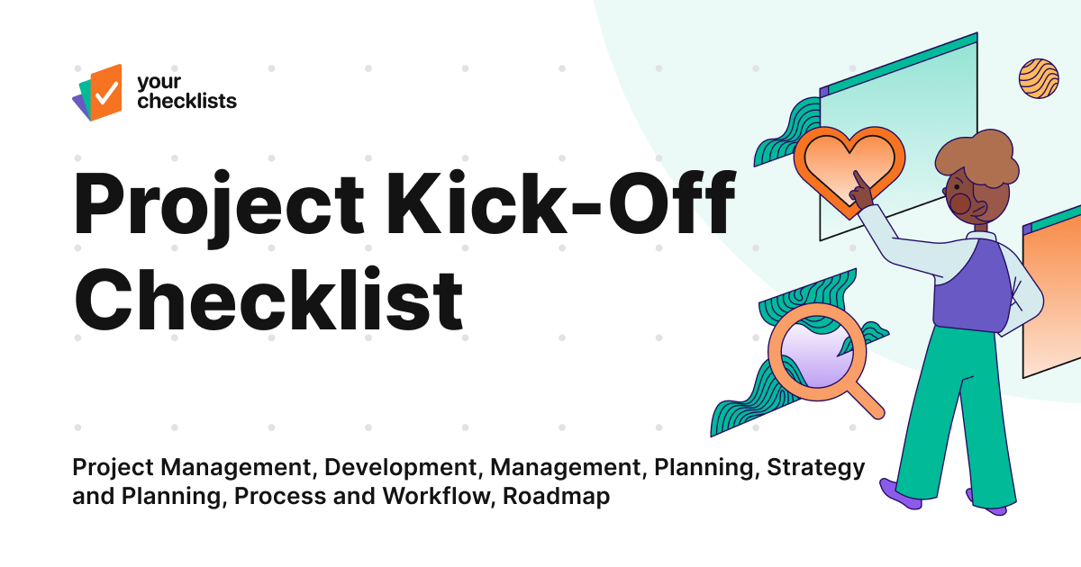 Project Kickoff Checklist | Your Checklist