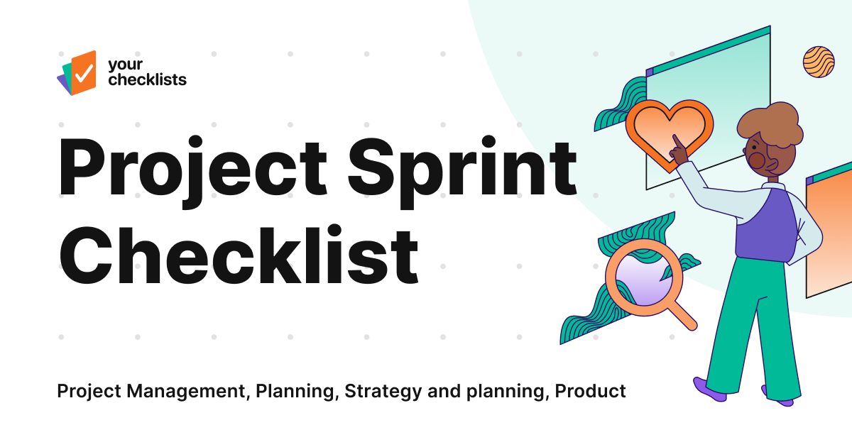 Project Sprint Checklist | Your Checklists