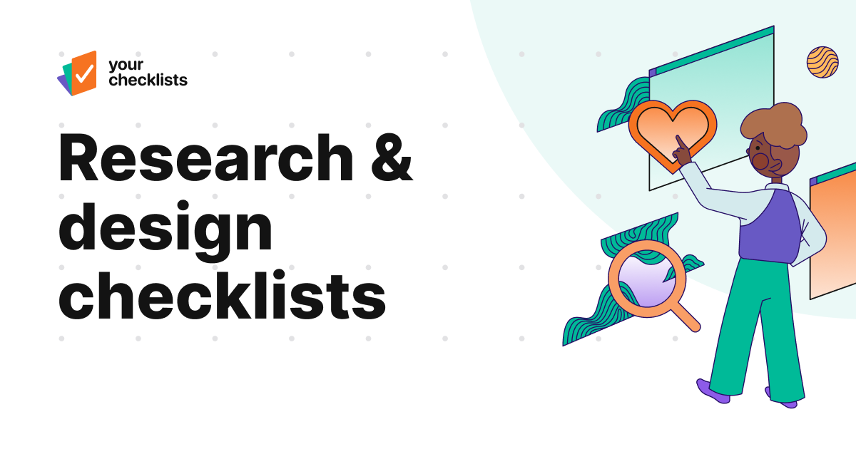 Research Design Checklist for Managers | Essential Steps and Tips