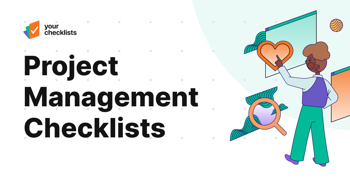 Project Management Checklist for Managers | Essential Tasks and Strategies