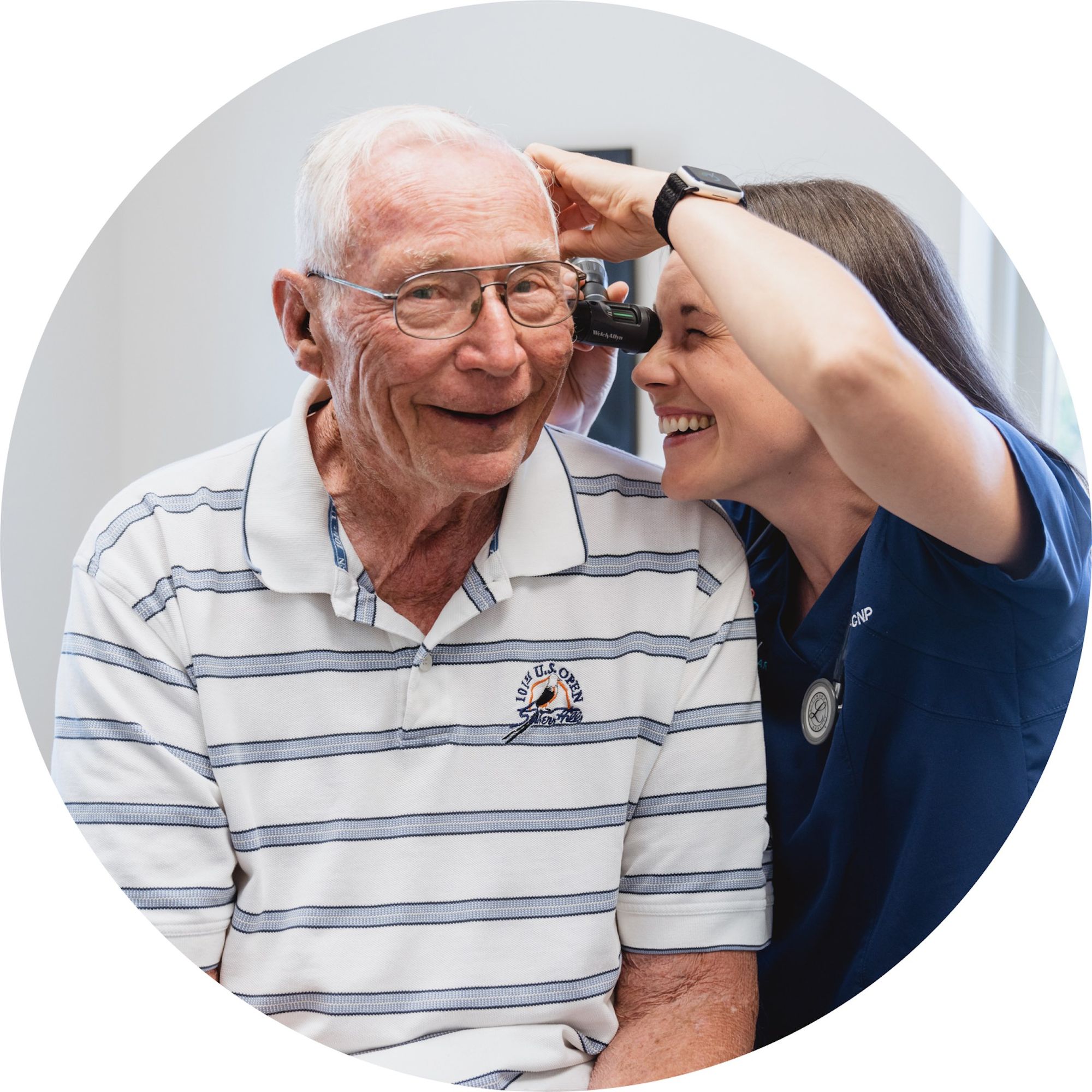 Primary care that empowers you.