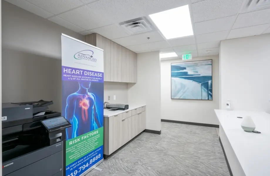 Advanced Body Scan of Raleigh | A-Line Designs