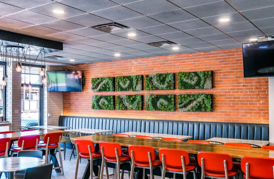 Nooki Sushi | A-Line Designs