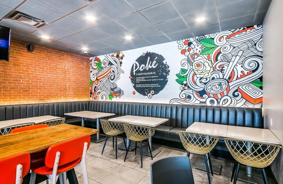 Nooki Sushi | A-Line Designs