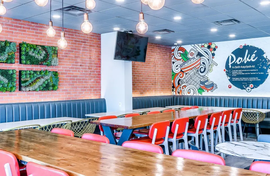 Nooki Sushi | A-Line Designs