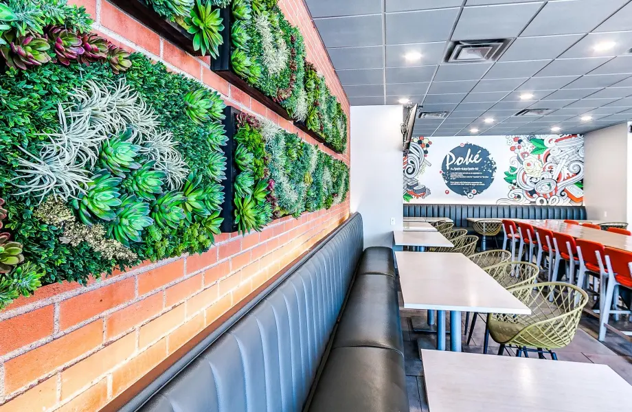 Nooki Sushi | A-Line Designs