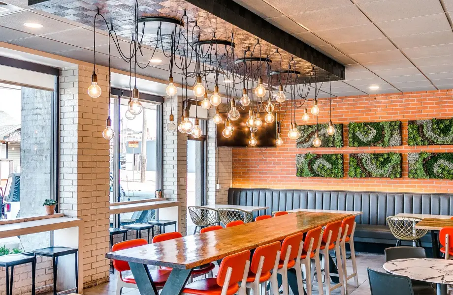 Nooki Sushi | A-Line Designs