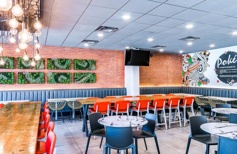 Nooki Sushi | A-Line Designs