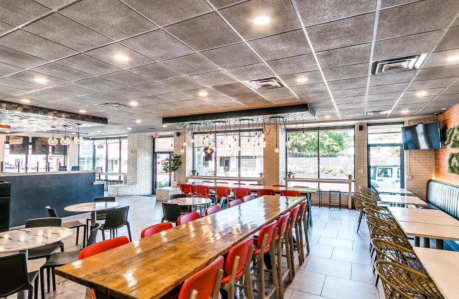 Nooki Sushi | A-Line Designs