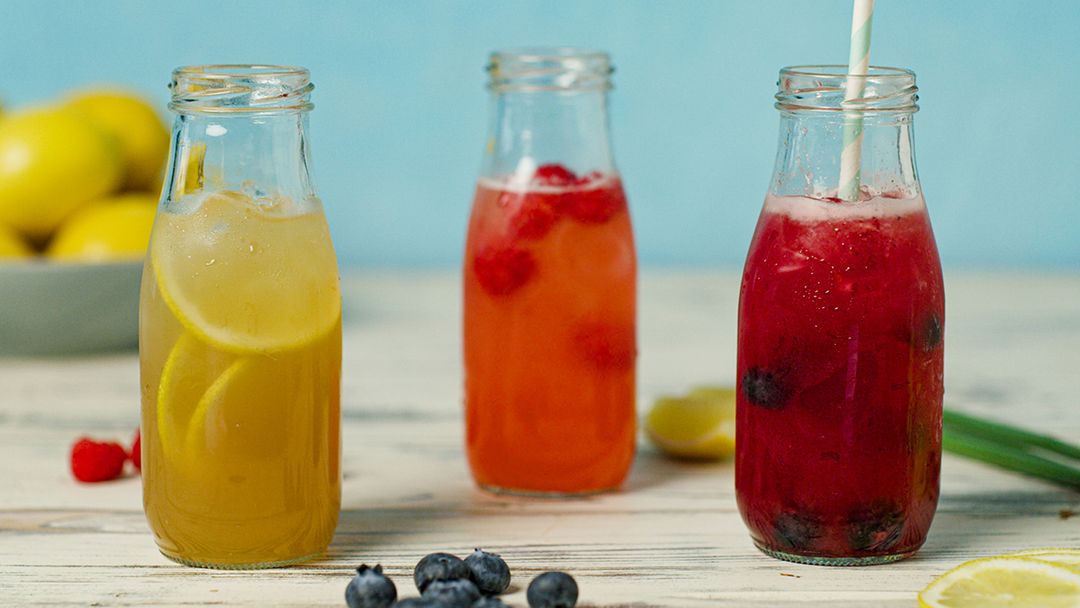 Recipes | Wonderful Seedless Lemons