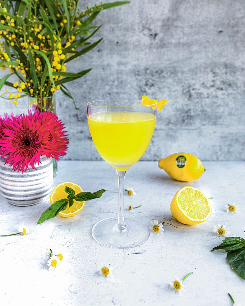 Wonderful Seedless Lemons