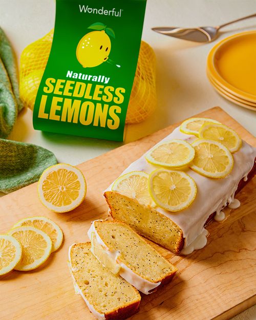 Recipes | Wonderful Seedless Lemons