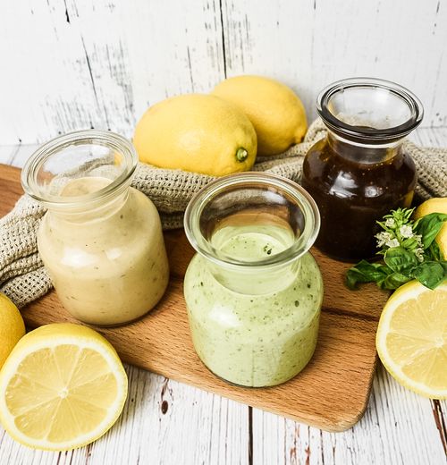 Recipes | Wonderful Seedless Lemons