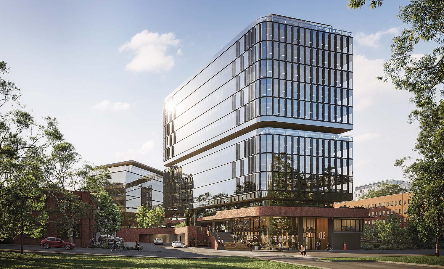 Commercial Real Estate for Lease Adelaide | Office Space for Rent