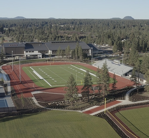 Caldera High School » The Wallace Group