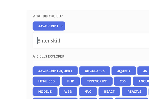 Rezi - The Leading AI Resume Builder trusted by 1,008,416 users