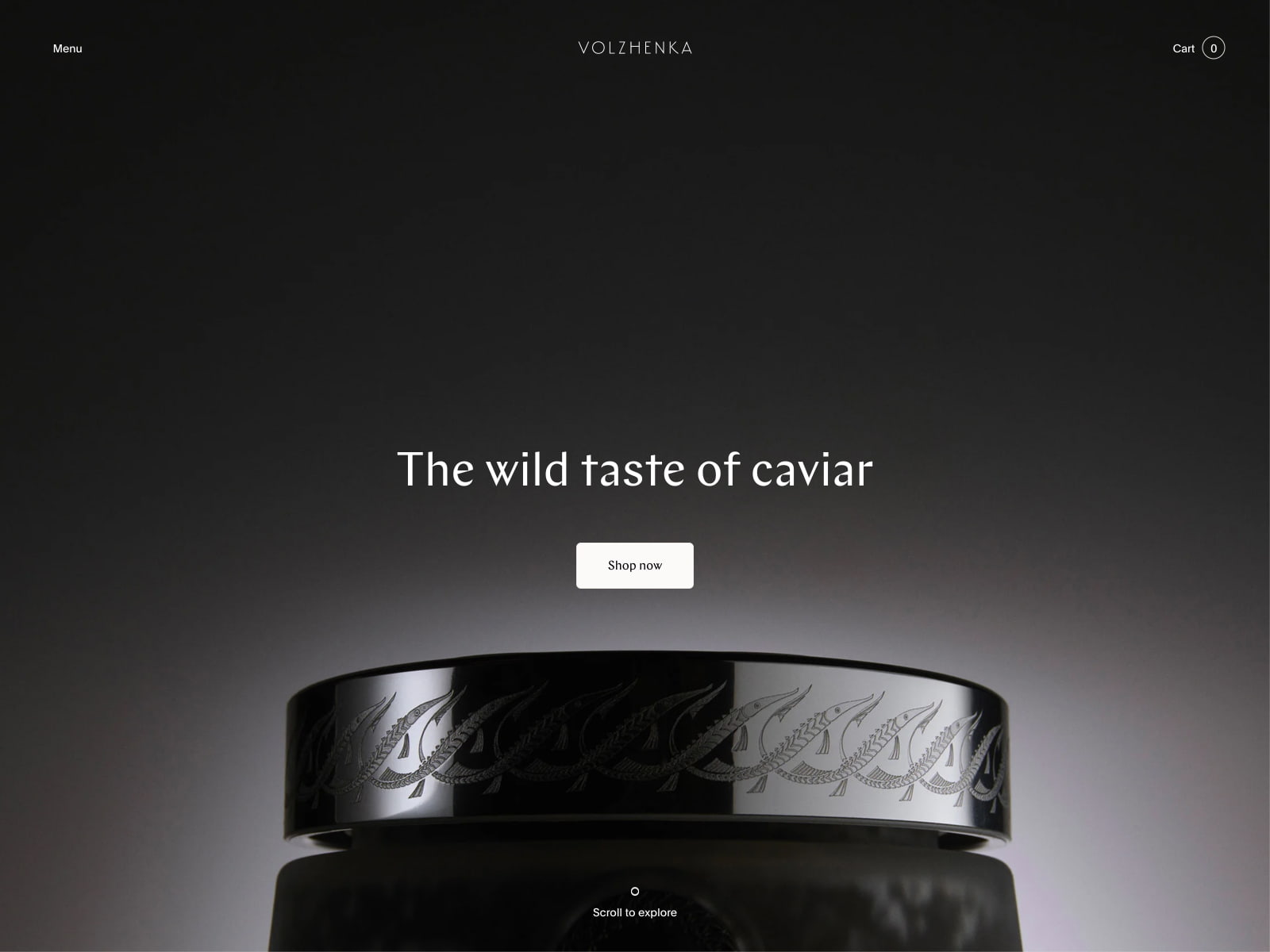 Ecommerce Design Awards | Winners | Volzhenka