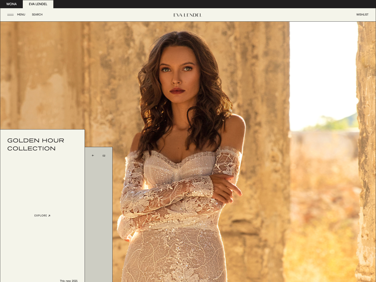 Ecommerce Design Awards | Winners | Eva Lendel