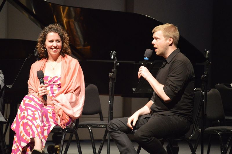 Composer & Pianist Sarah Gibson | Official Website