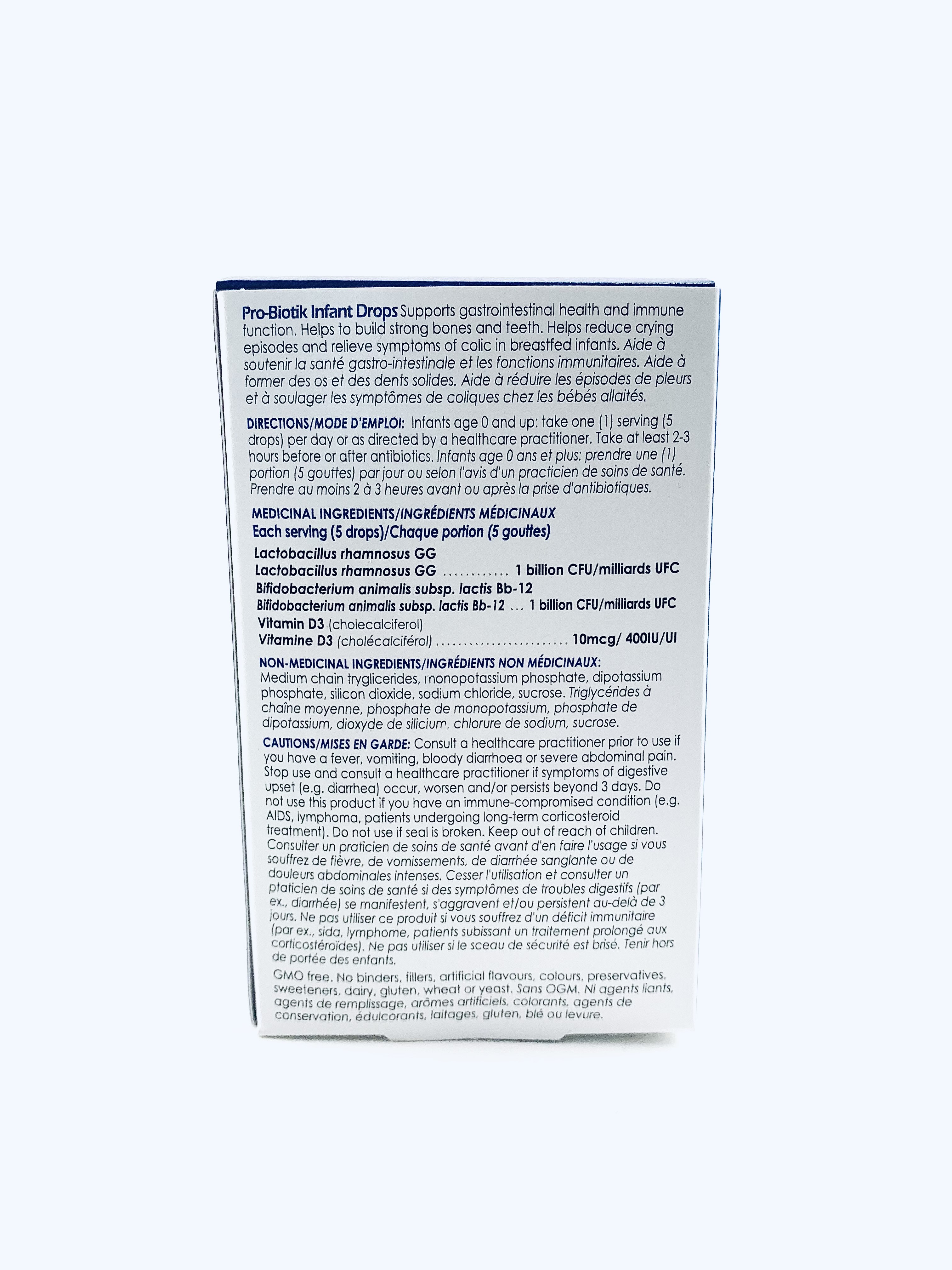 Shop CanPrev Probiotic Infant Drops | Richmond Square Pharmacy
