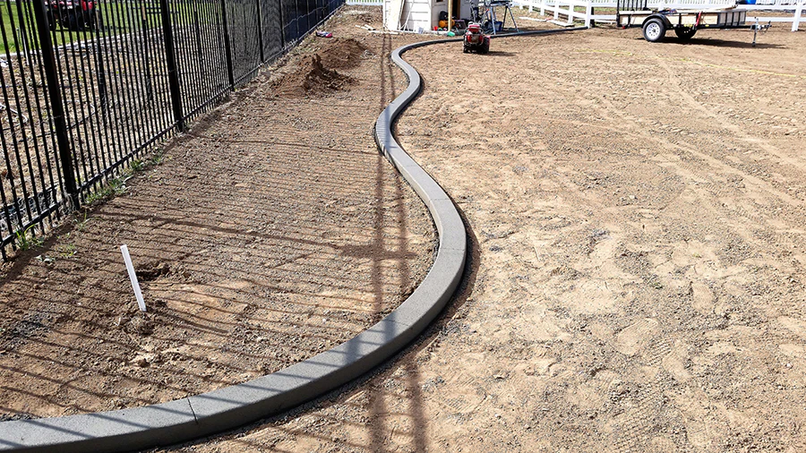 Valley Curb | Landscape Curbing in Meridian, ID.