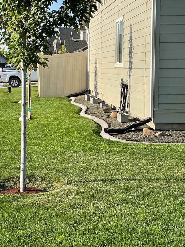 Valley Curb | Landscape Curbing in Meridian, ID.