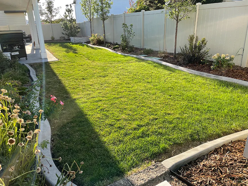 Valley Curb | Landscape Curbing in Meridian, ID.