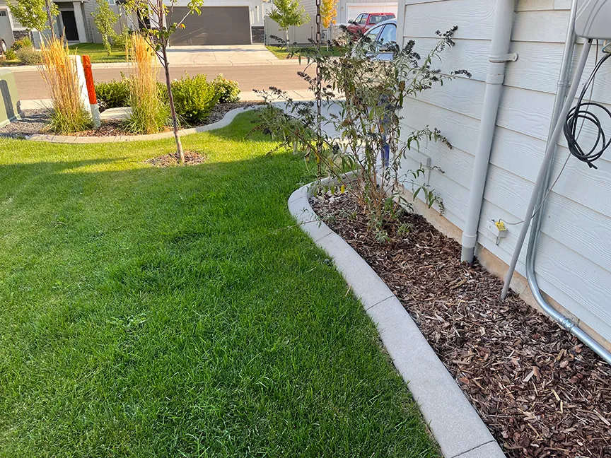 Valley Curb | Landscape Curbing in Meridian, ID.