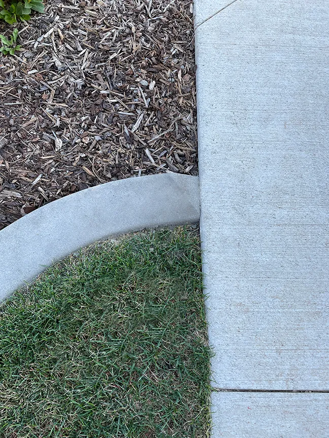 Valley Curb | Landscape Curbing in Meridian, ID.