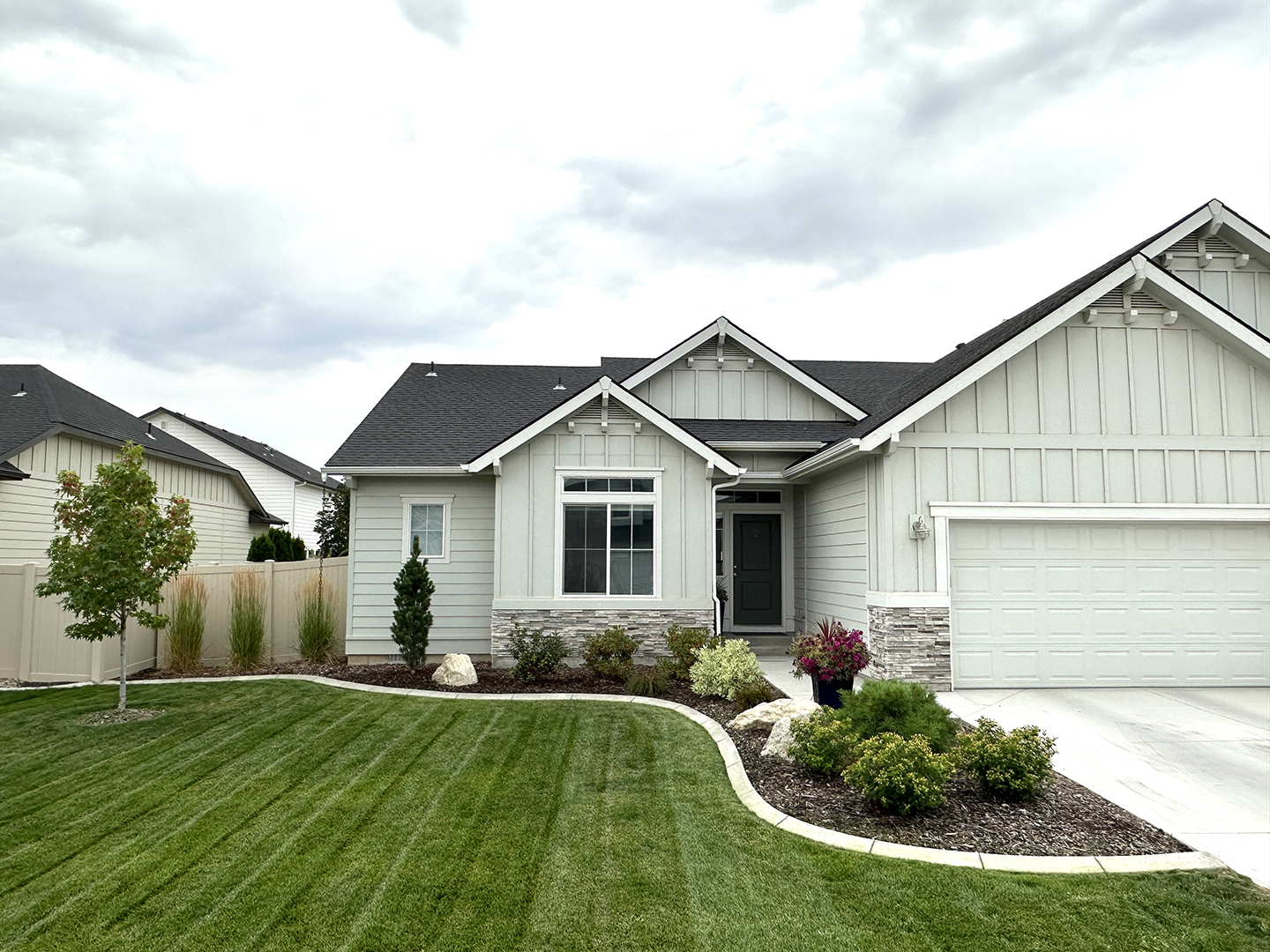 Valley Curb | Landscape Curbing in Meridian, ID.