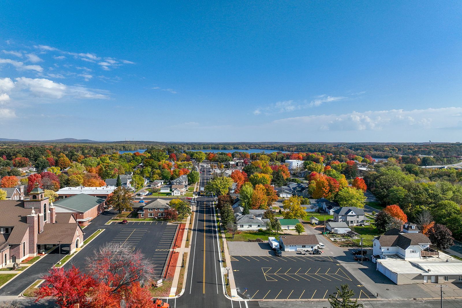 WIS 153 - City of Mosinee | CBS²