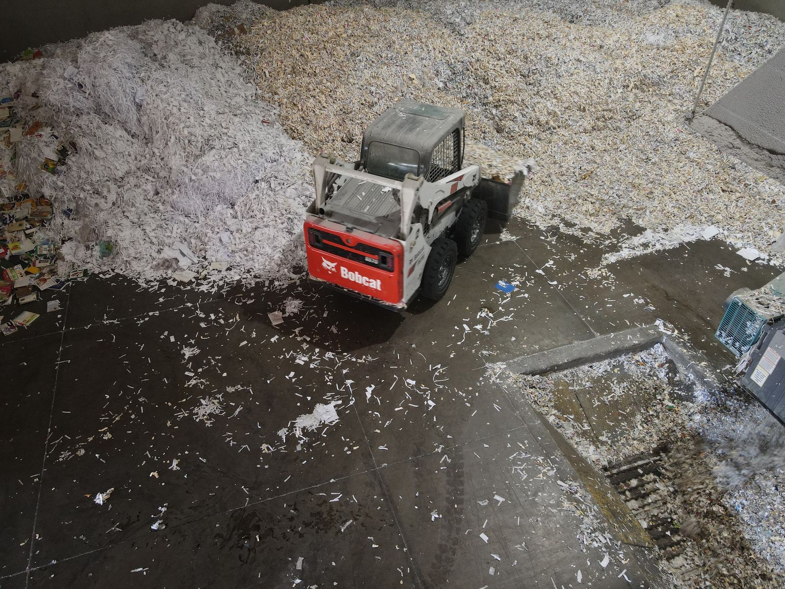 Secure and Confidential Document Shredding | Viking Shred