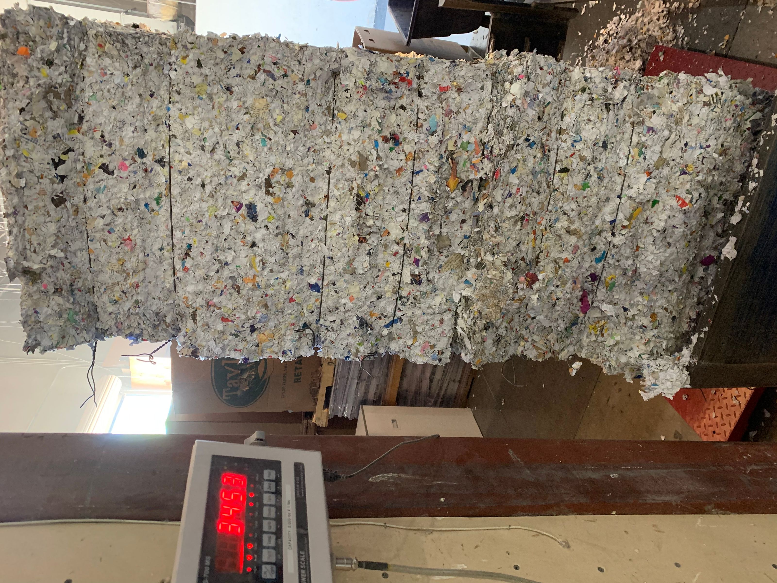 Recycling Services California | Viking Shred