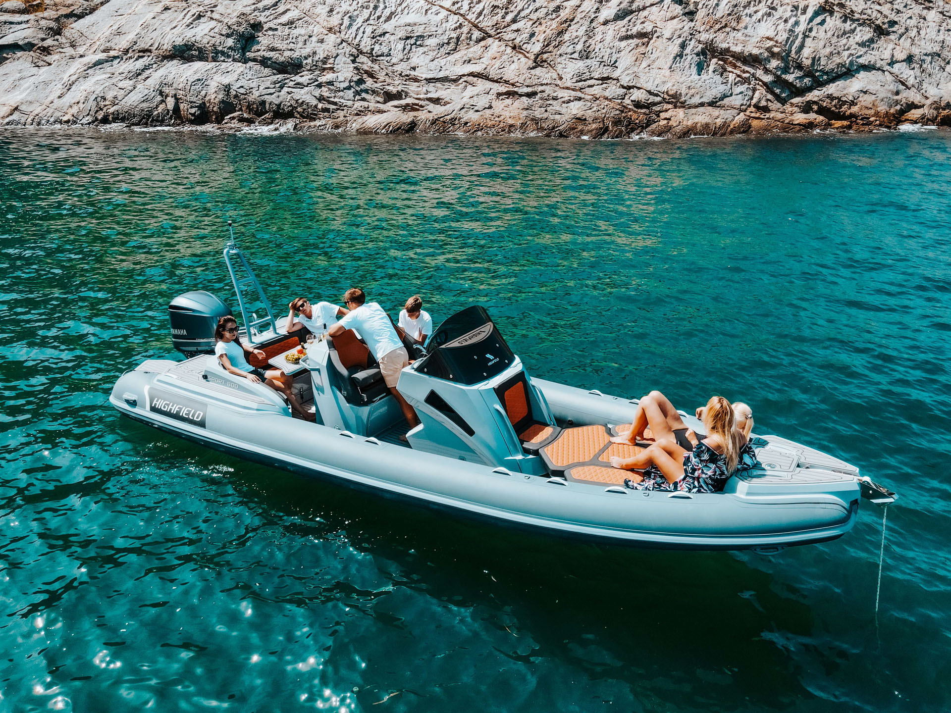 Sundance Marine | Luxury Boats | Sandringham, Melbourne | Highfield