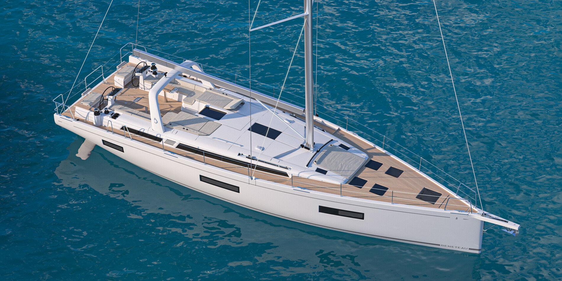 Sundance Marine | Luxury Boats | Sandringham, Melbourne | Oceanis Yacht 60