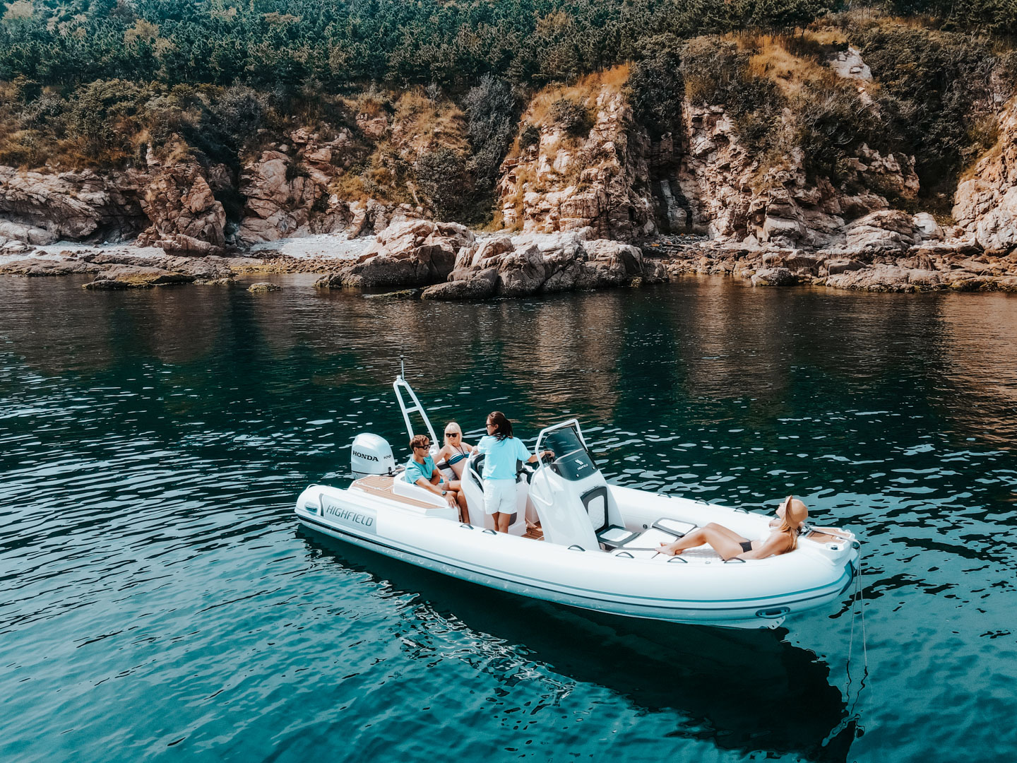 Sundance Marine | Luxury Boats | Sandringham, Melbourne | Sport 650