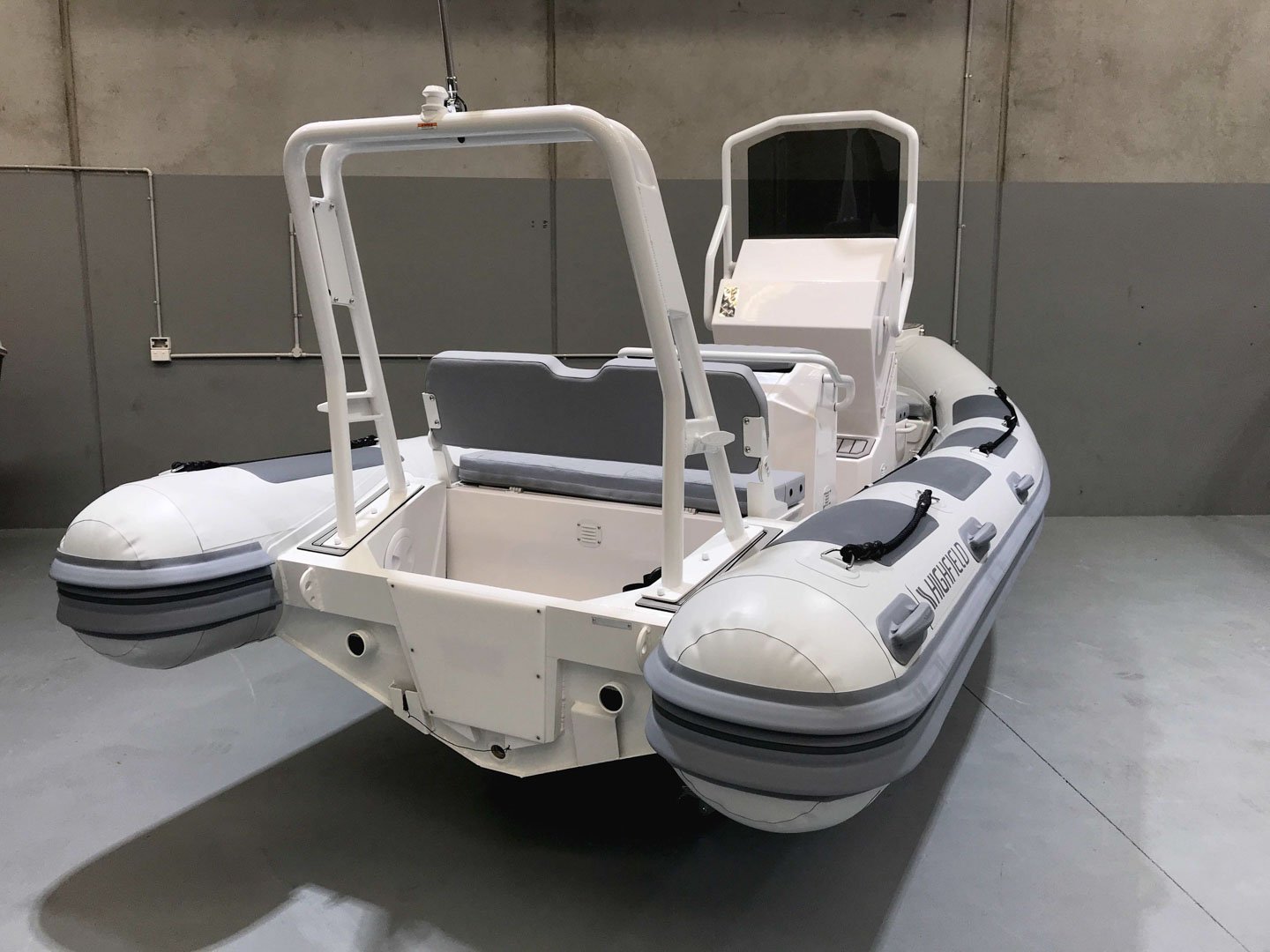 Sundance Marine | Luxury Boats | Sandringham, Melbourne | Patrol 500