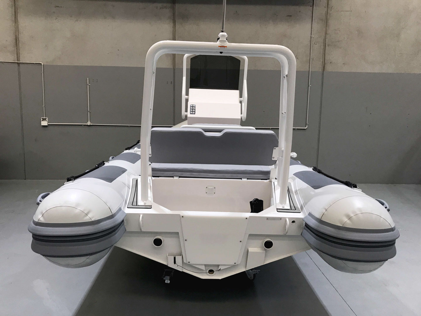 Sundance Marine | Luxury Boats | Sandringham, Melbourne | Patrol 500