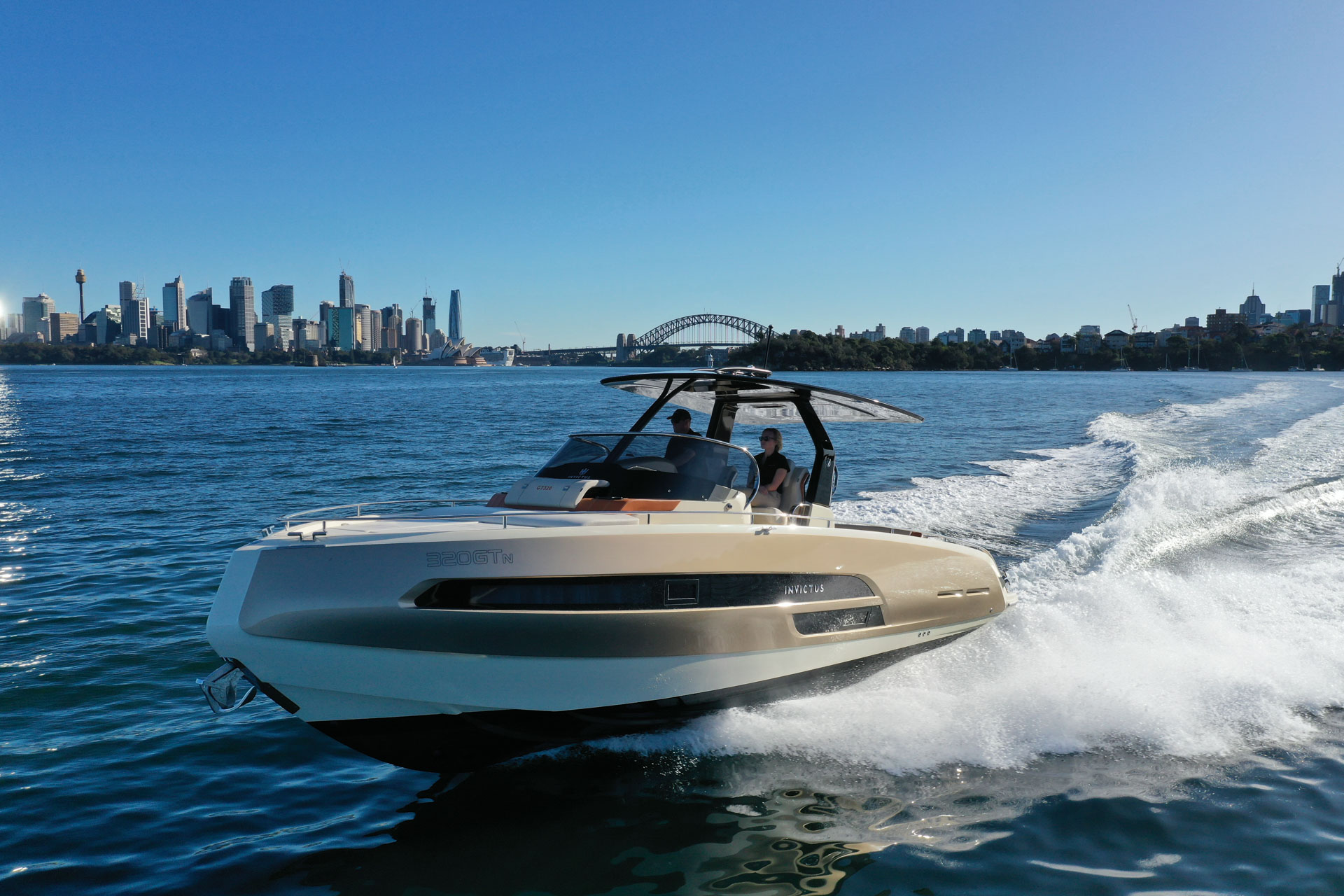 Sundance Marine | Luxury Boats | Sandringham, Melbourne | Invictus ...