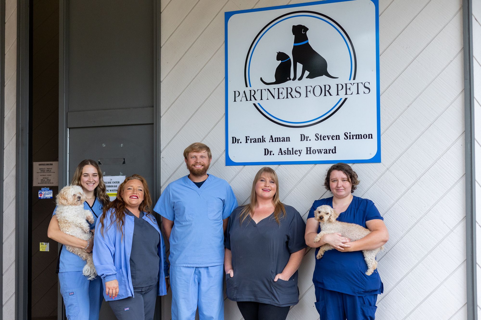 Meet Our Team In Montgomery I Partners For Pets