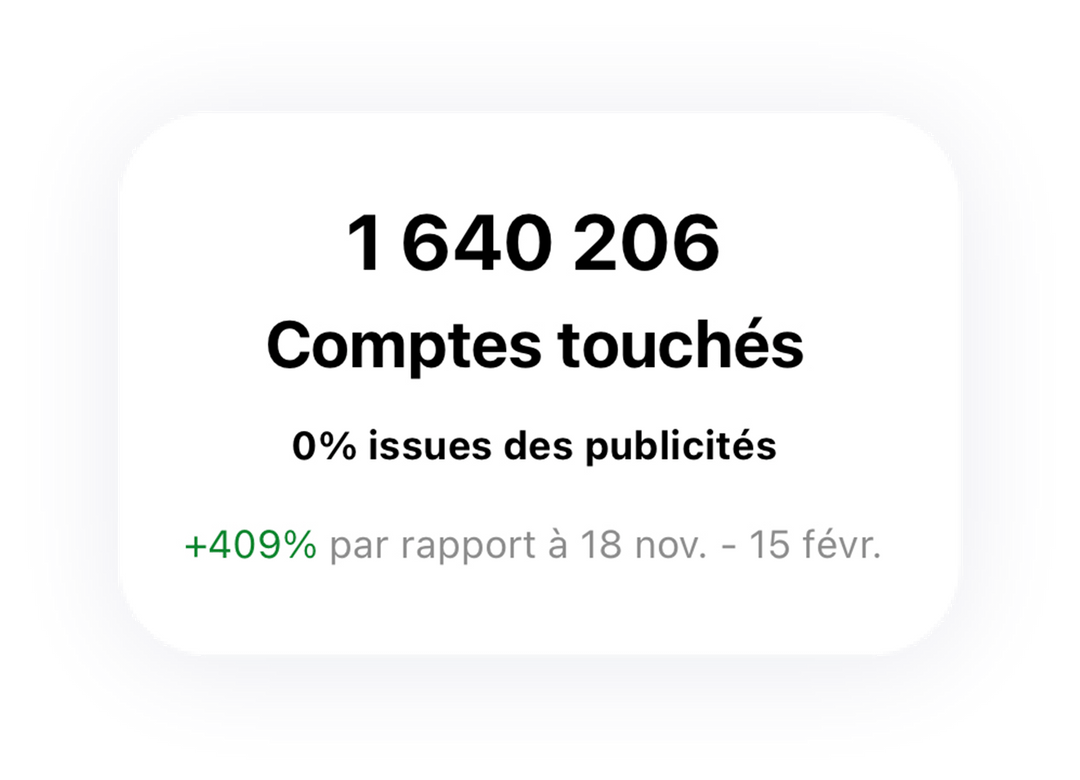 Agence OVB - Boostez votre compte Instagram