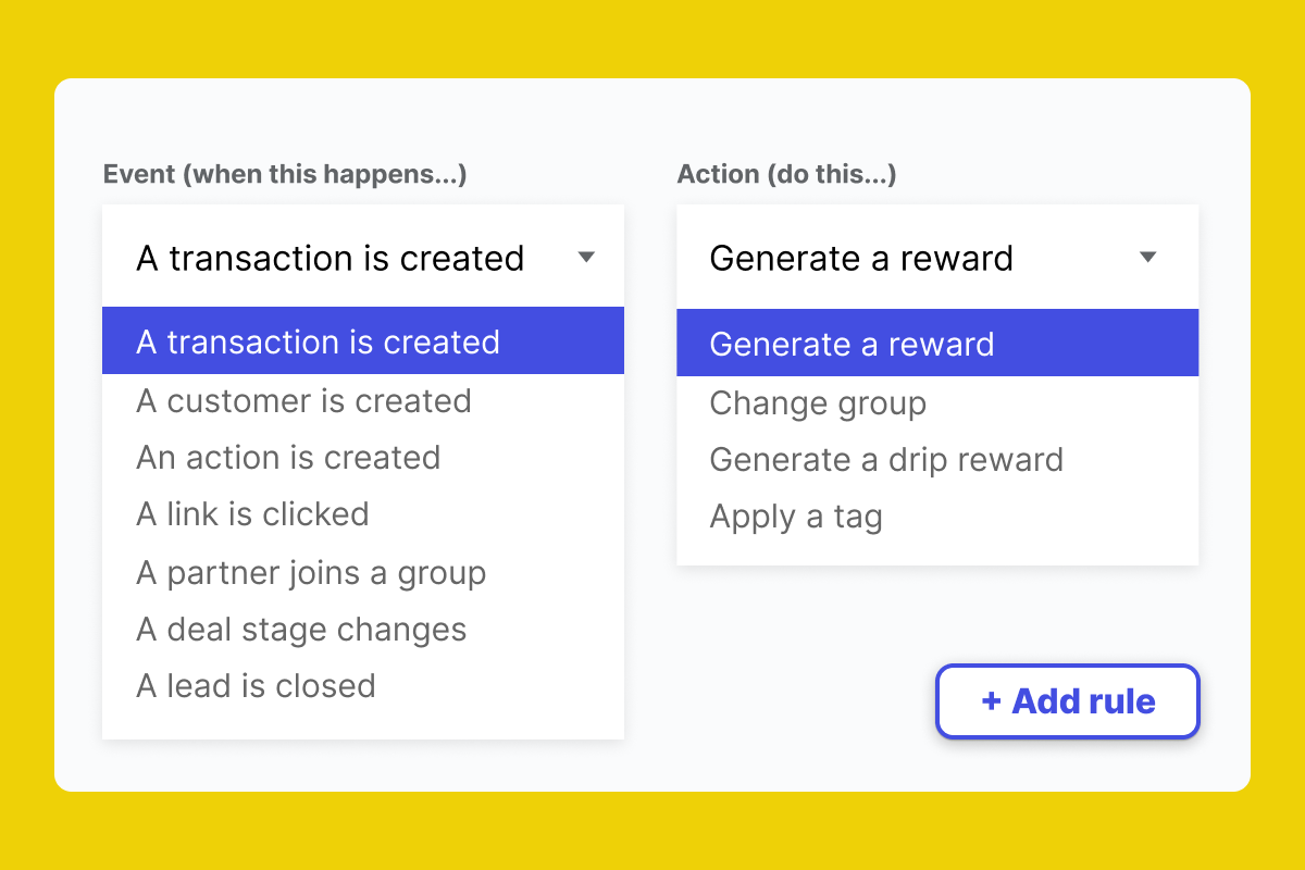 Payouts and rewards | PartnerStack